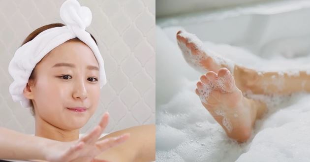 How to Shower? | 3 Steps Guide | BODYLUV SG – Bodyluv Singapore