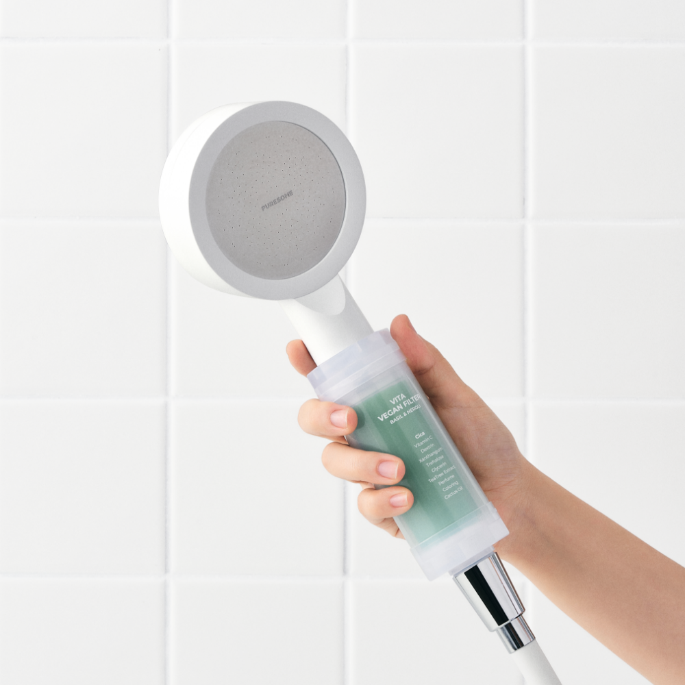 Pure Shower Head | Pure Filter (NEW!) – Bodyluv Singapore