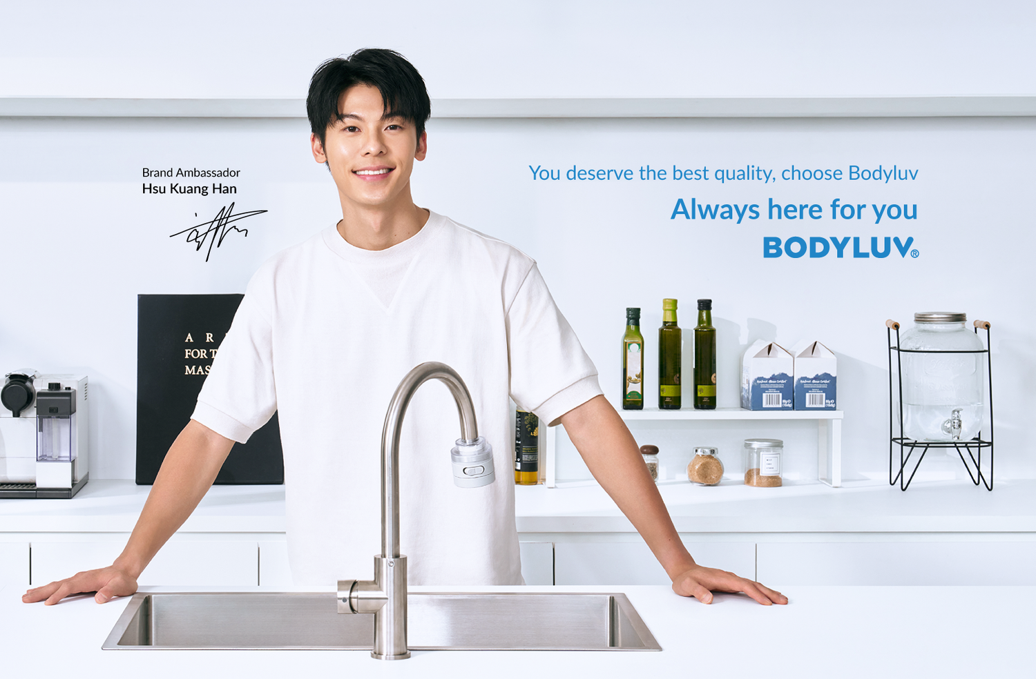 Bodyluv Singapore