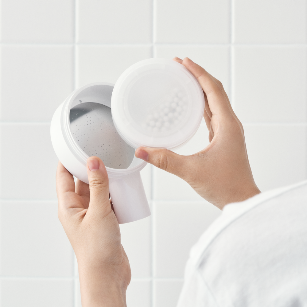 Pure Shower Head | Pure Filter (NEW!) – Bodyluv Singapore