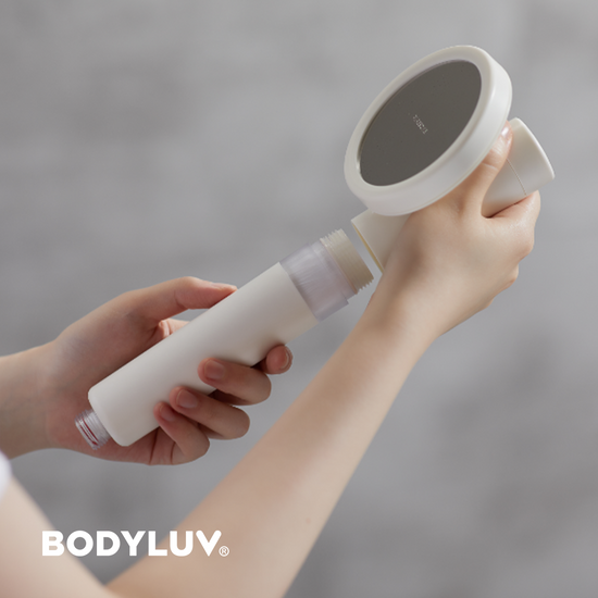 Bodyluv Puresome Paramax Shower Head | Singapore Official Website – Bodyluv Singapore